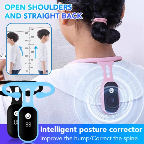 Smart sitting posture corrector