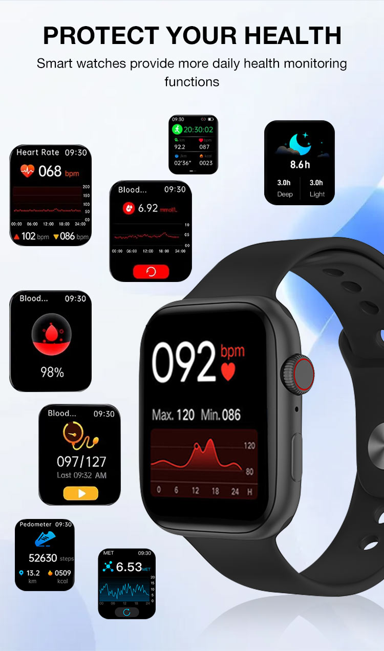 Halloween Sale 45% OFF One Year Warranty-Smart Painless Blood Glucose ...