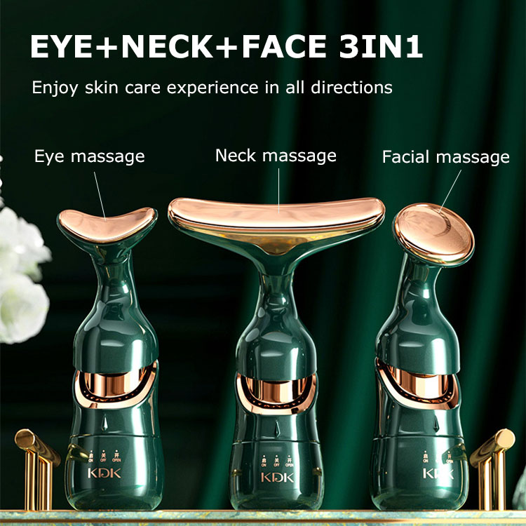 Four-dimensional multi-functional lifting and firming massage beauty ...