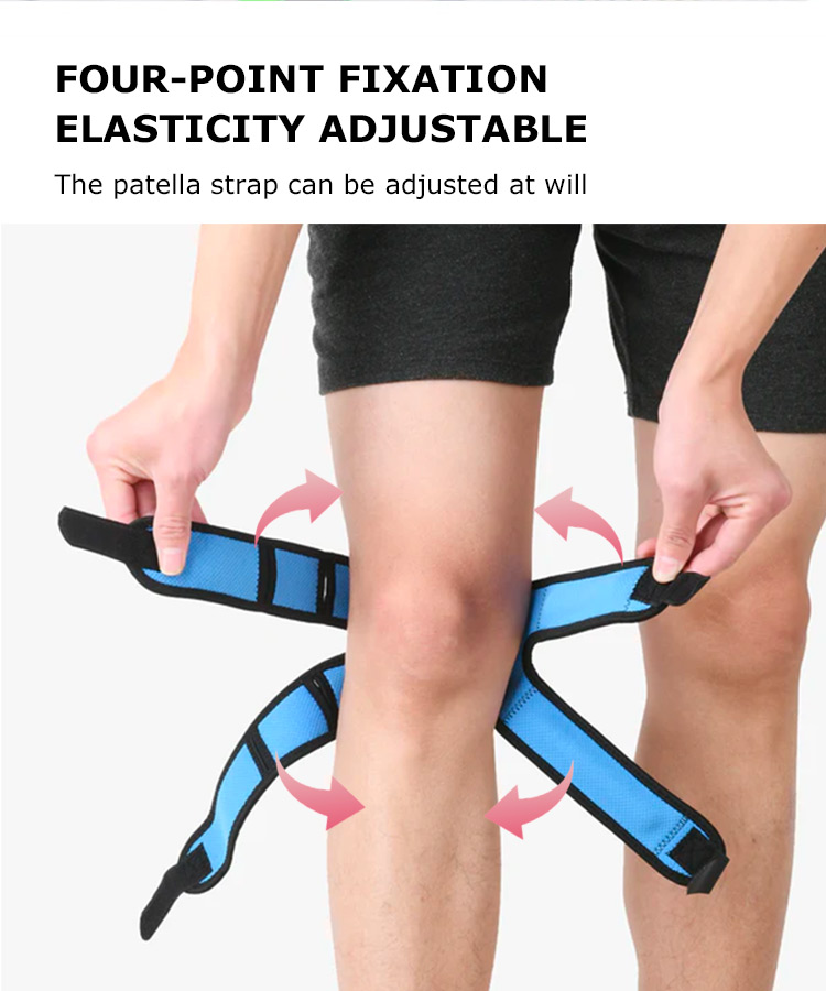Dual Knee Brace