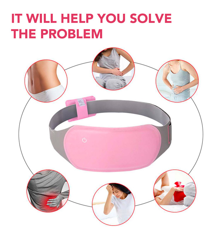 Graphene heating belt