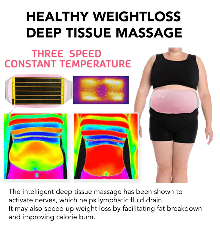 Graphene heating belt