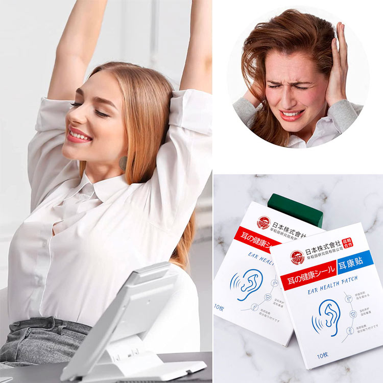 Marys Month promotions Buy 1 Take 1-Ear health patch-Let the ears have ...