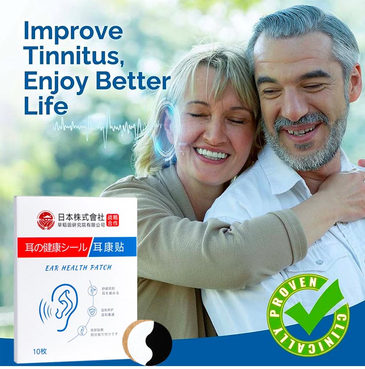 Marys Month promotions Buy 1 Take 1-Ear health patch-Let the ears have ...