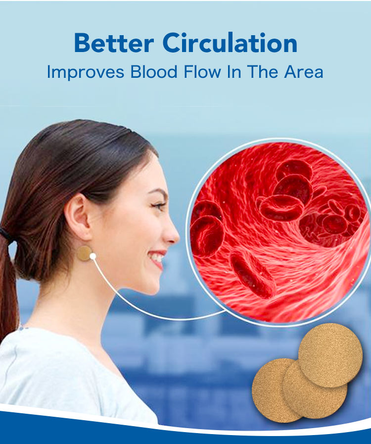 Marys Month promotions Buy 1 Take 1-Ear health patch-Let the ears have ...