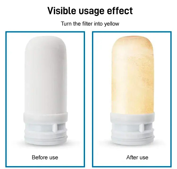 5-layer Filtration Radiation Faucet Water Purifier