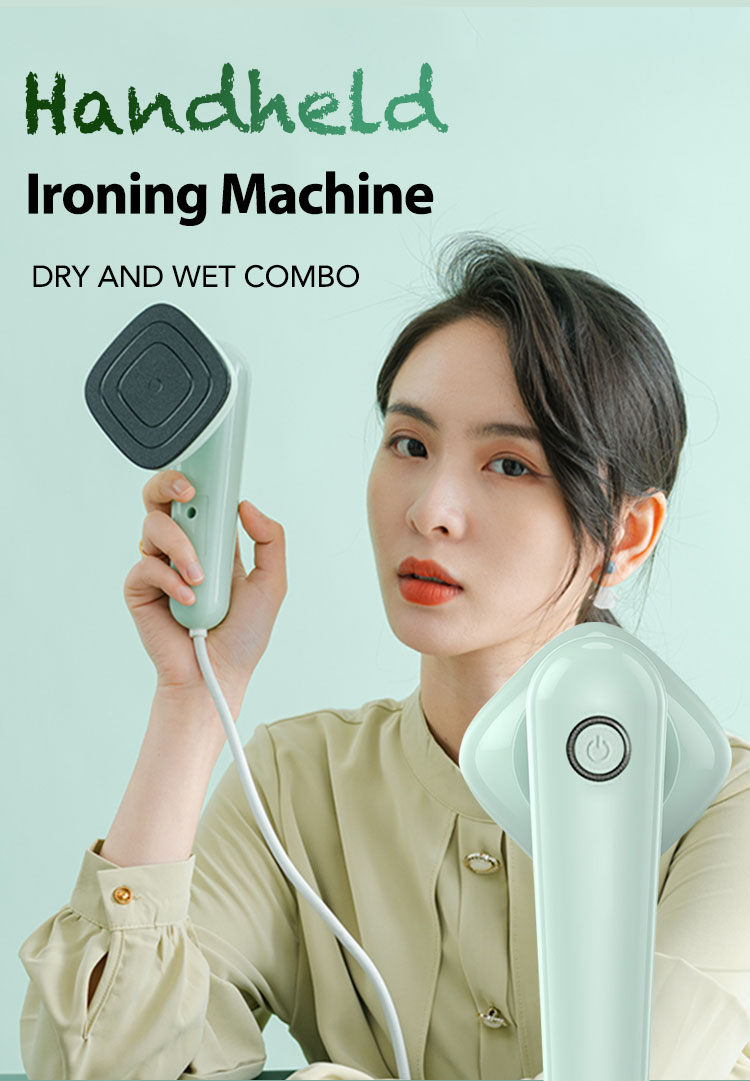 Handheld Ironing Machine