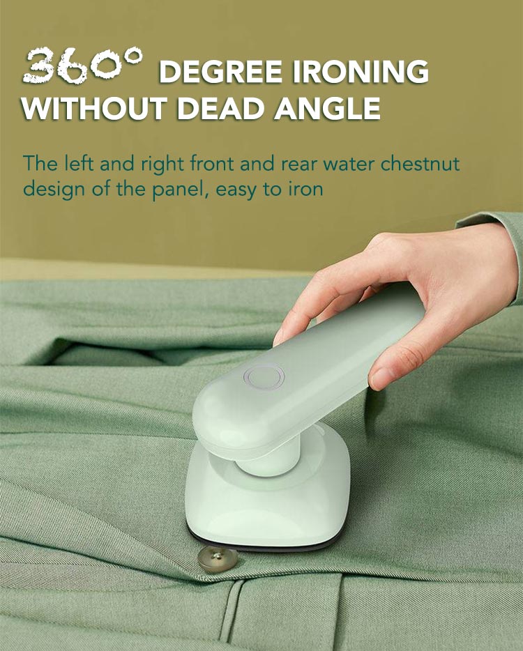 Handheld Ironing Machine