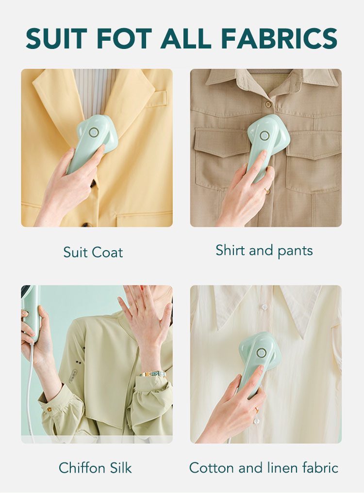 Handheld Ironing Machine