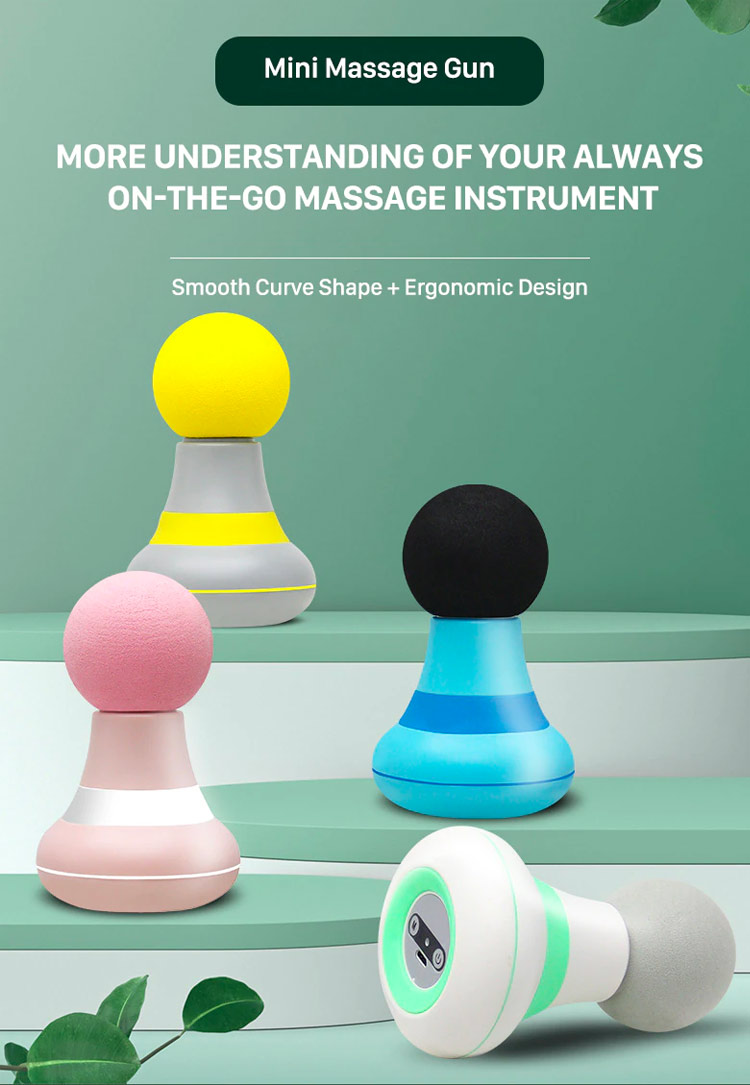 Mini Fascia Massager