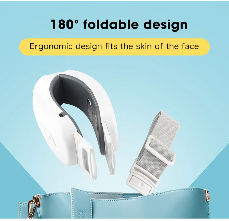 V-Face Lifting Device-EMS Massage Double Chin V-shaped Face Slimming